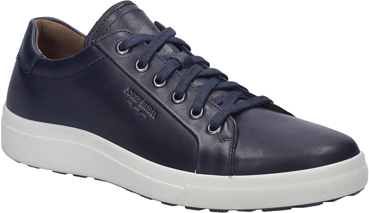 Men's Josef Seibel Footwear style name Maddox 05 in color DARK BLUE ...