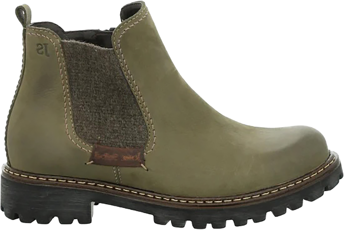 Women's Josef Seibel Footwear style name Marta 03 in color Olive. Sku ...