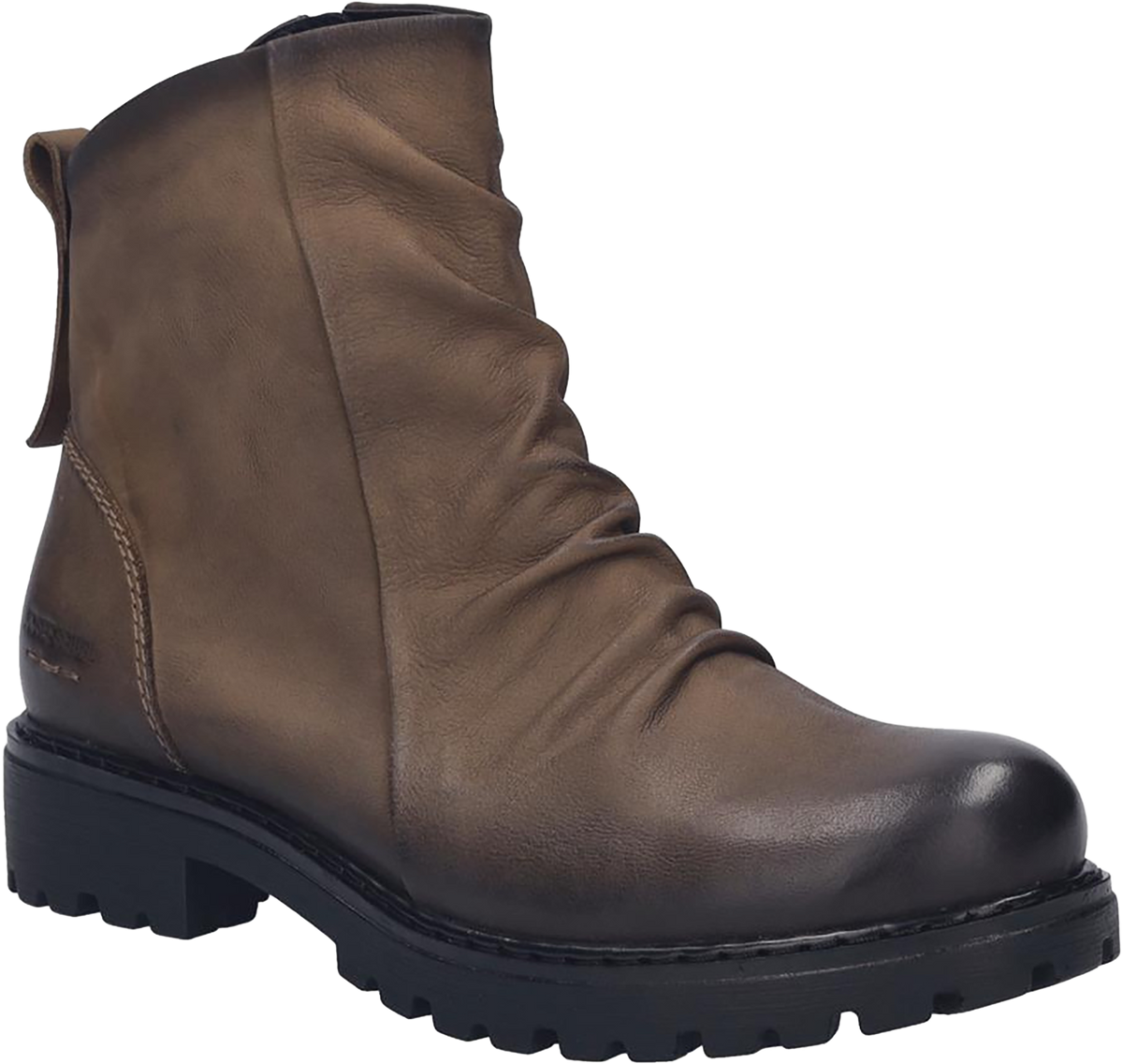 Women's Josef Seibel Footwear style name Melinda 33 in color COGNAC ...
