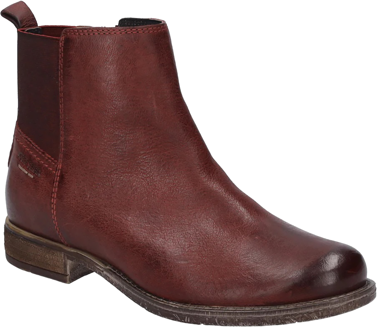 Women's Josef Seibel Footwear style name Sienna 08 in color Bordo. Sku ...
