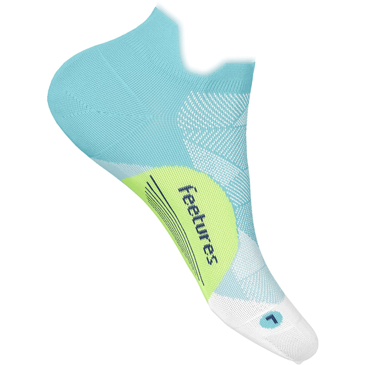 Women's Feetures Sock style name Elite Light Cushion No Show in color ...